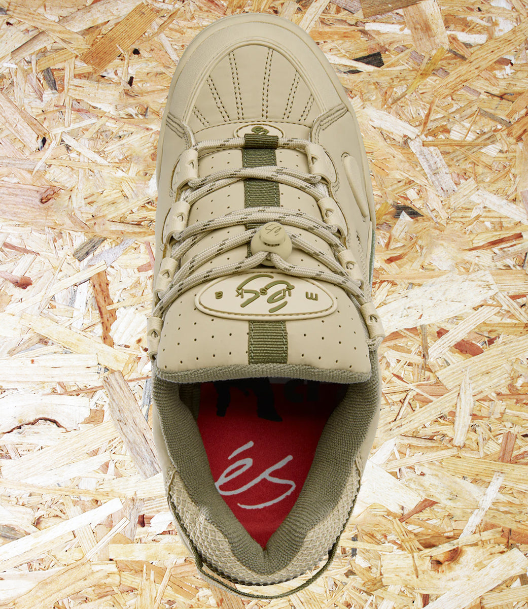 éS Muska Skate Shoes (Vegan) – Level Skateboards