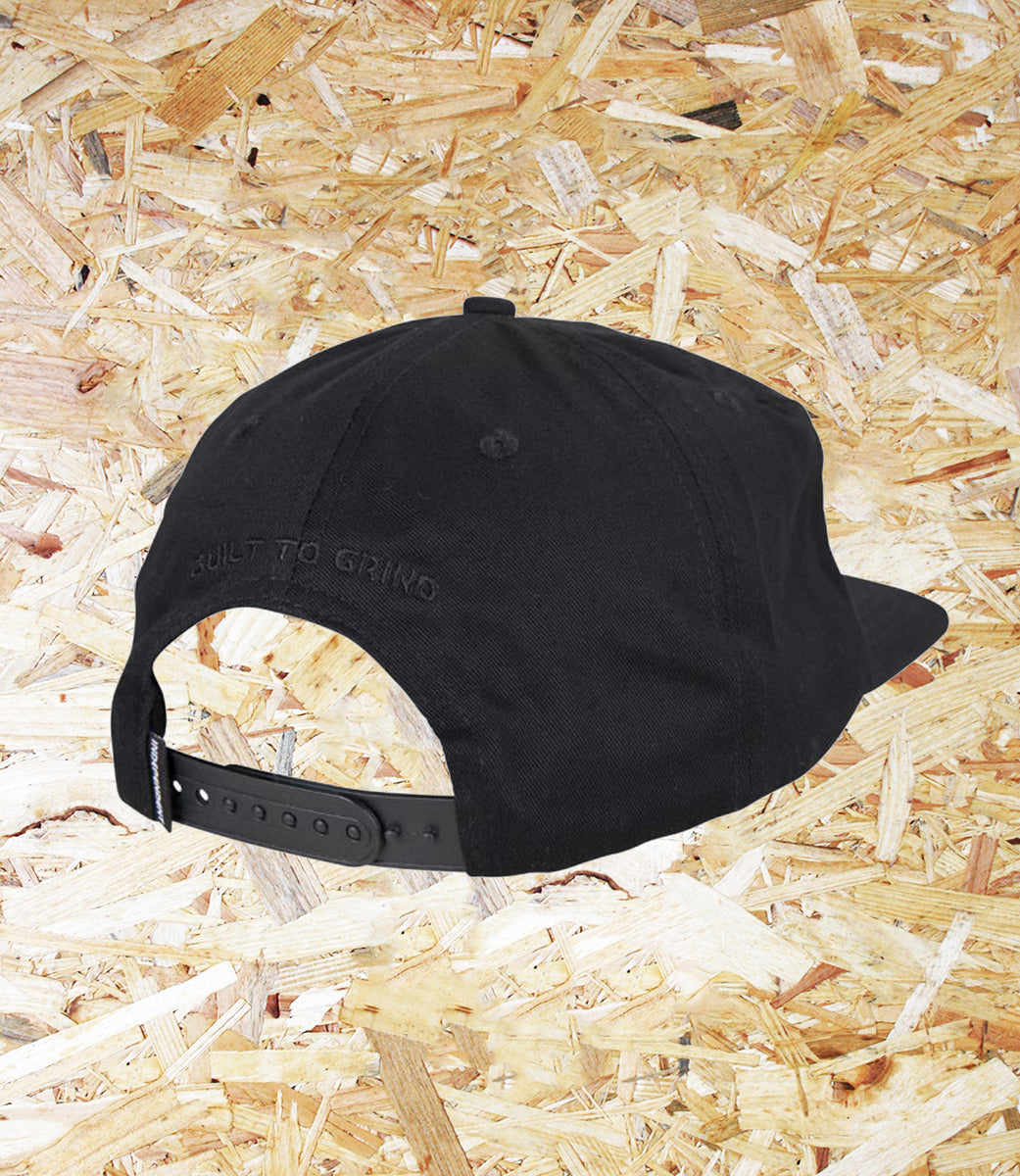 Independent Cap Spanning Snapback – Level Skateboards