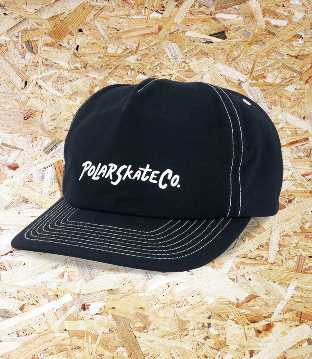 Polar Earl Surf Logo Cap – Level Skateboards