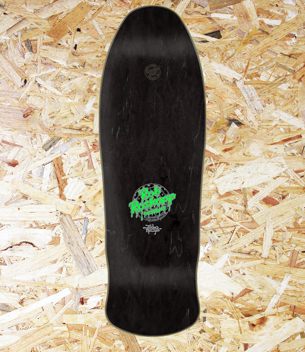 Santa Cruz Roskopp Face Three Reissue Deck – Level Skateboards