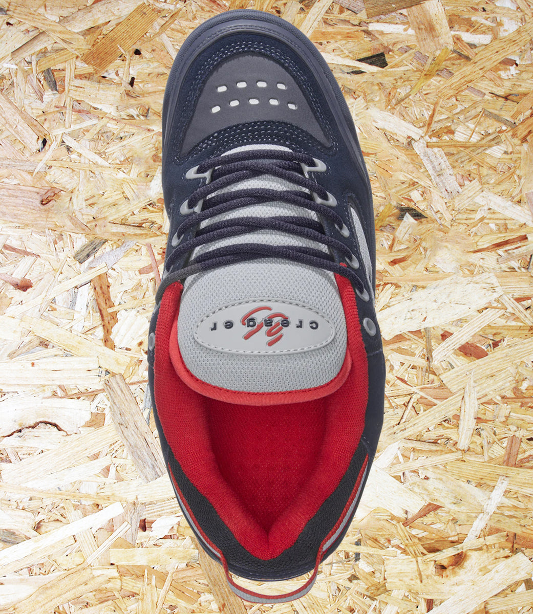 éS Creager Skate Shoes – Level Skateboards