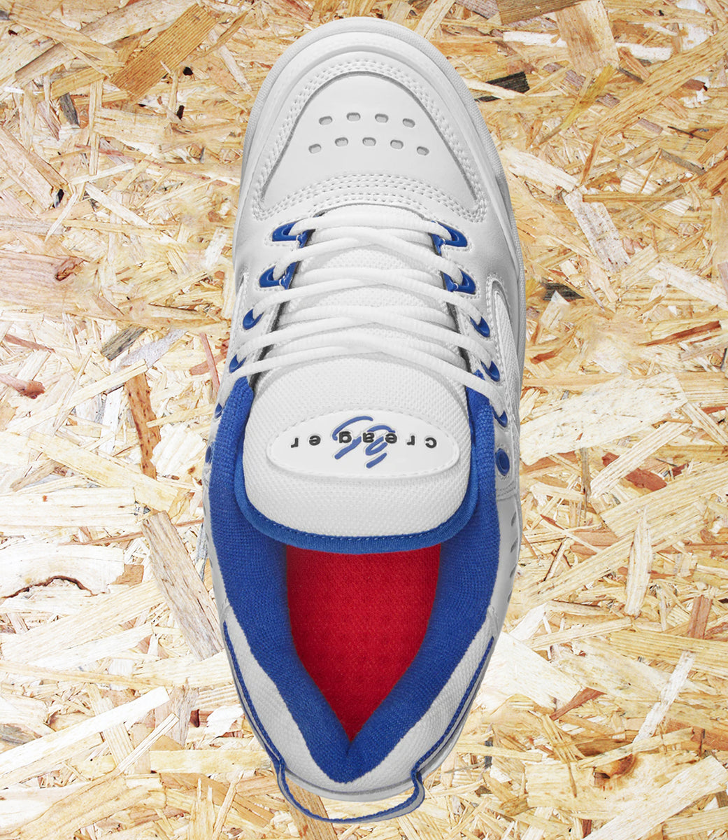éS Creager Skate Shoes – Level Skateboards