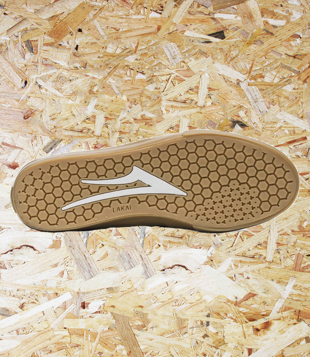 Lakai Riley 3 Suede Skate Shoes – Level Skateboards