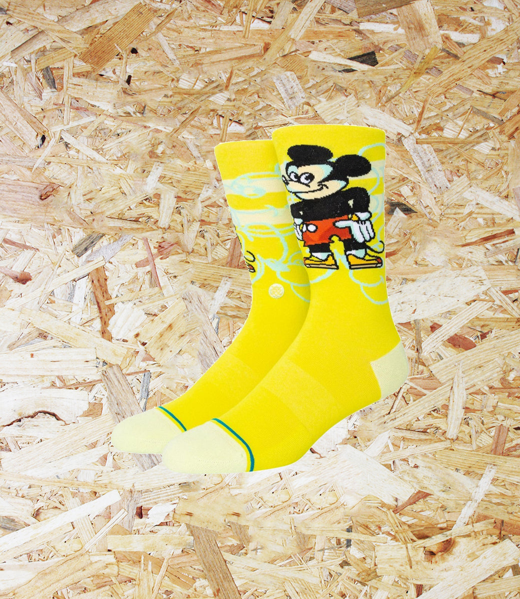 Stance Mickey Dillion Froelich Socks – Level Skateboards